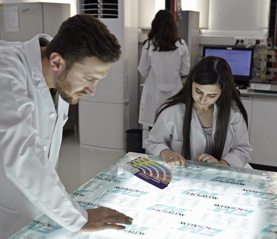 ELBA – Excellent Surface Protection